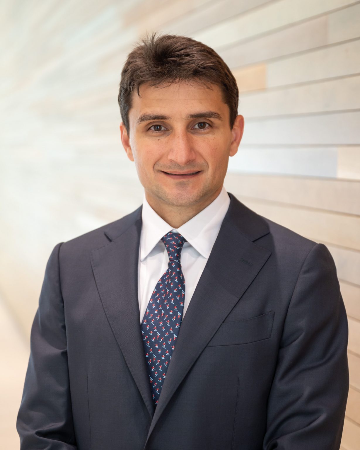 Steve Blasnik | PEROT